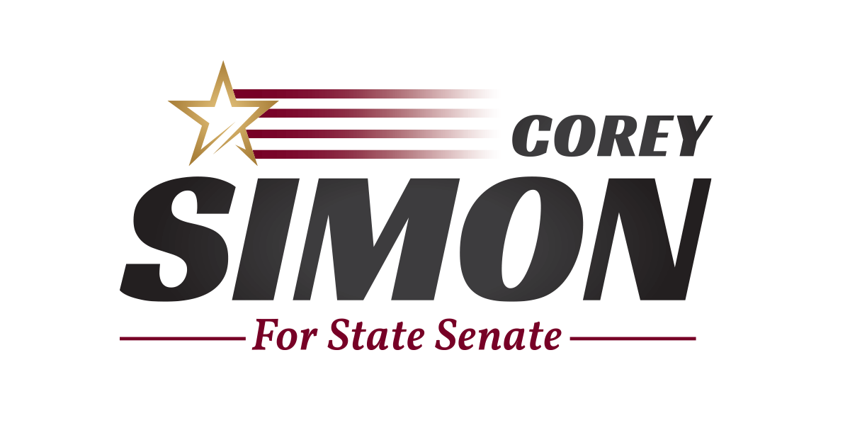 Corey Simon for State Senate